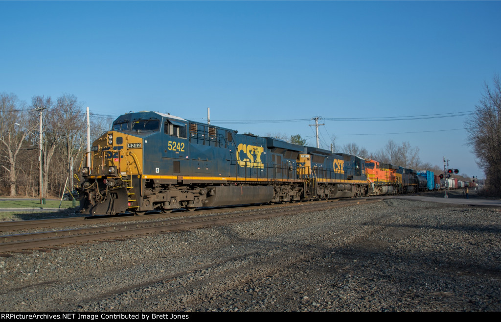 CSX Q380